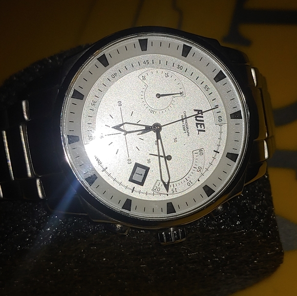 Fuel | Accessories | Vintage Fuel Watch | Poshmark